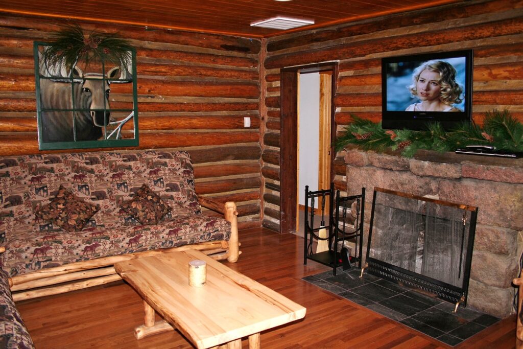 Estes Park Cabins with a Fireplace - Rocky Mountain Resorts